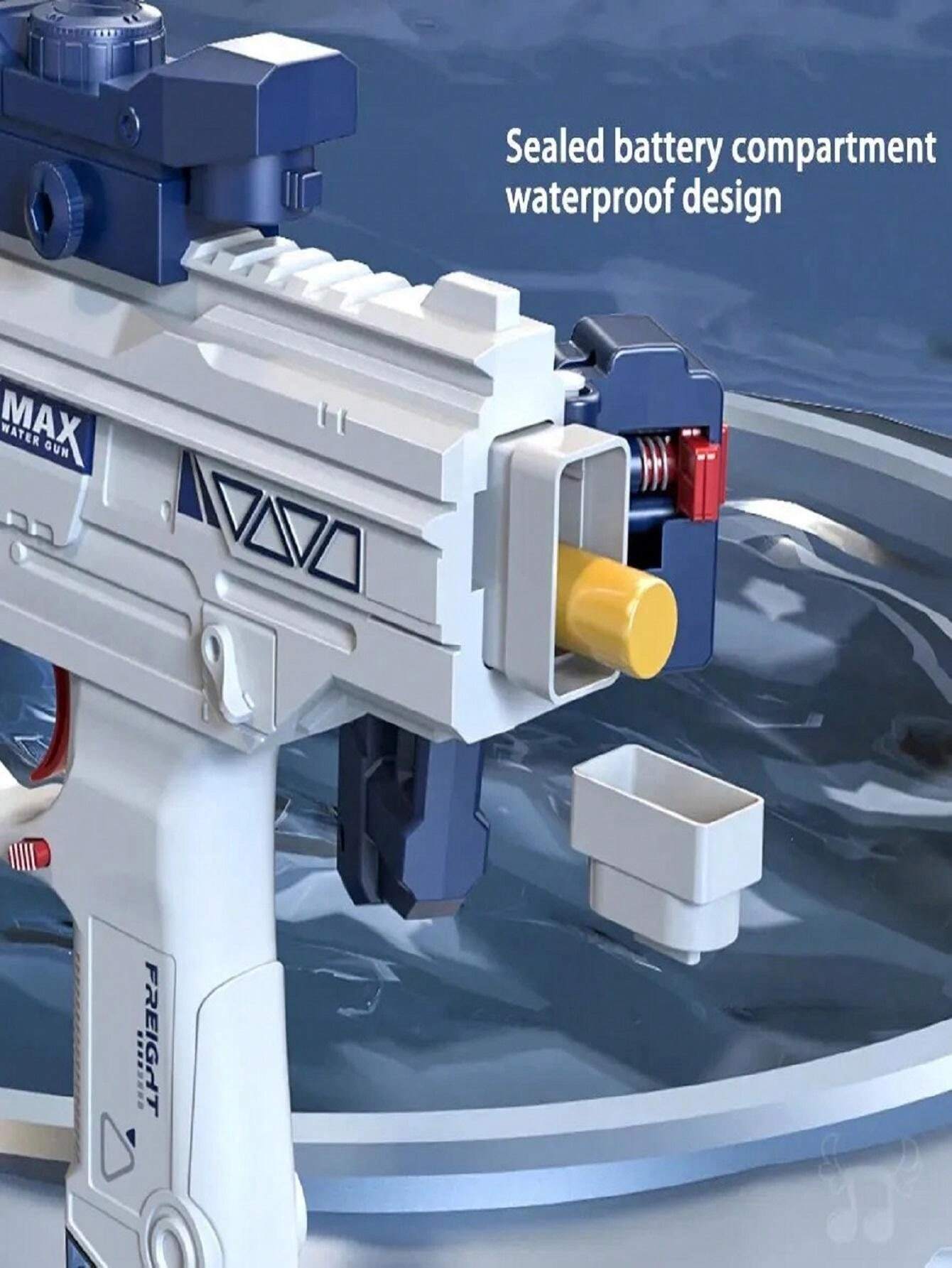 Children Toy Electric Water Gun Uzi M1911 Water Gun Full Automatic ...