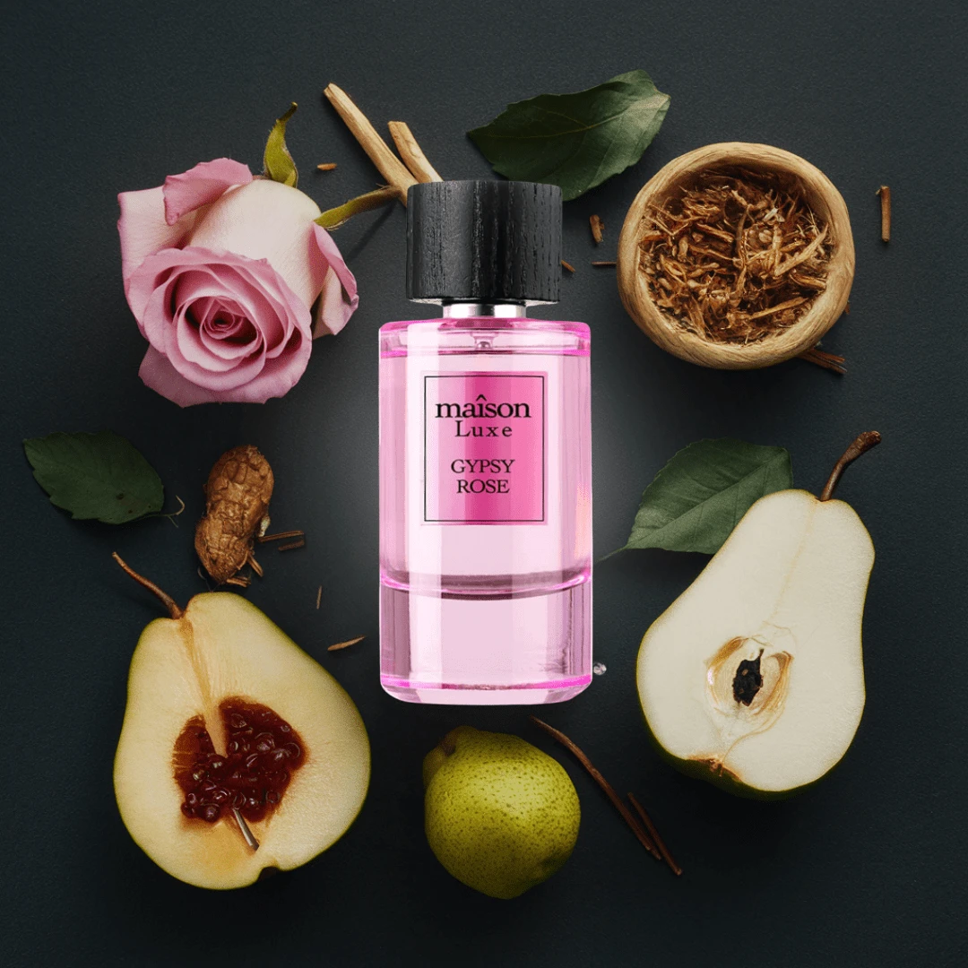 Hamidi MAISON LUXE GYPSSY ROSE EDP Spray 110ML (3.8 OZ) By Hamidi | Discover The Floral And ...