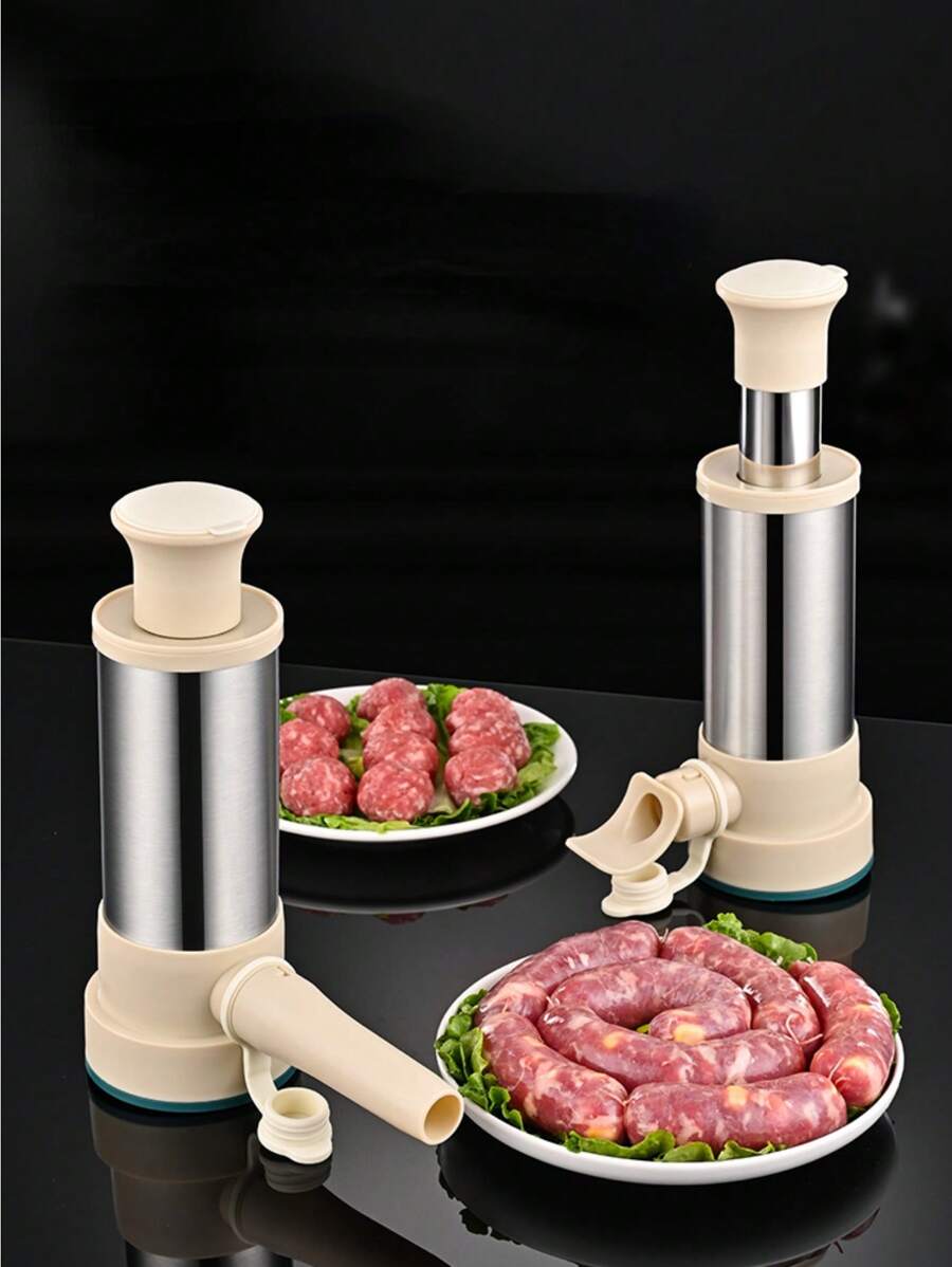 Home Sausage Stuffer Manual Sausage Making Tool For Meat Sausages ...