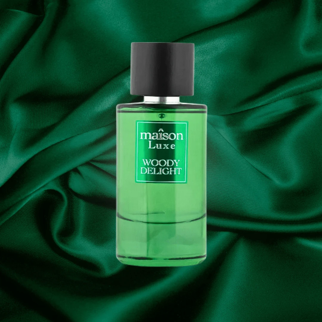 Hamidi MAISON LUXE WOODY DELIGHT EDP Spray 110ML (3.8 OZ) By Hamidi | Indulge Yourself In The ...