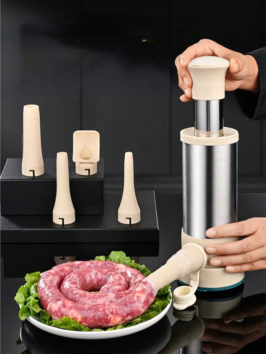 Home Sausage Stuffer Manual Sausage Making Tool For Meat Sausages ...