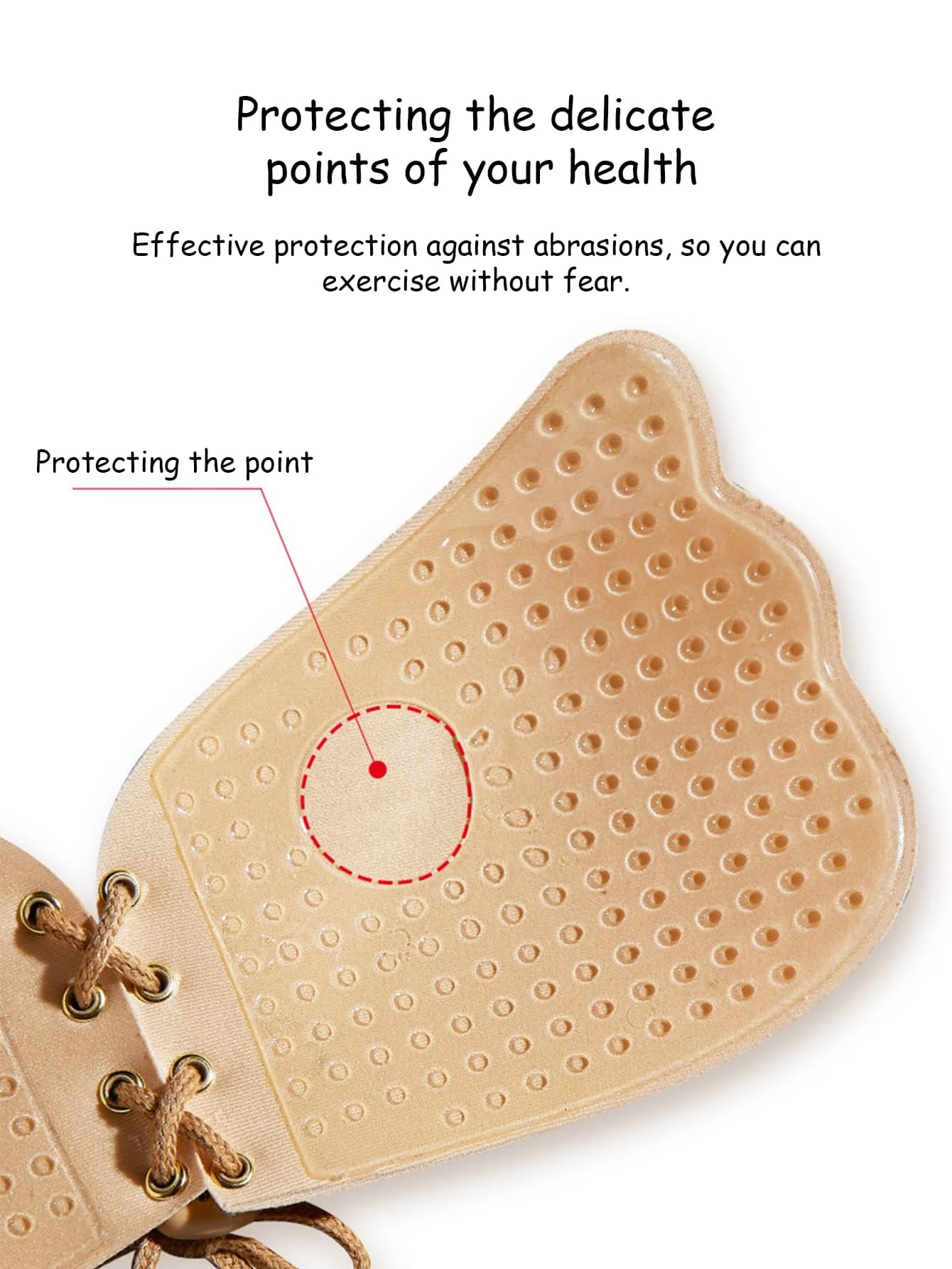 Self Adhesive Nipple Cover Invisible Bra Stickers Strapless Bra Wedding ...