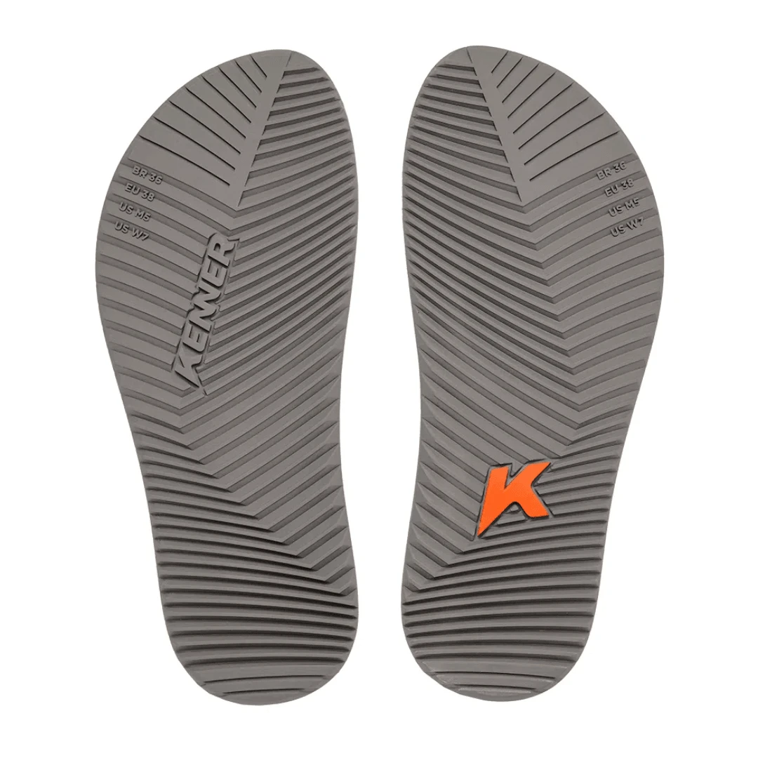 Kenner Red Flip Flop Sandal | SHEIN USA