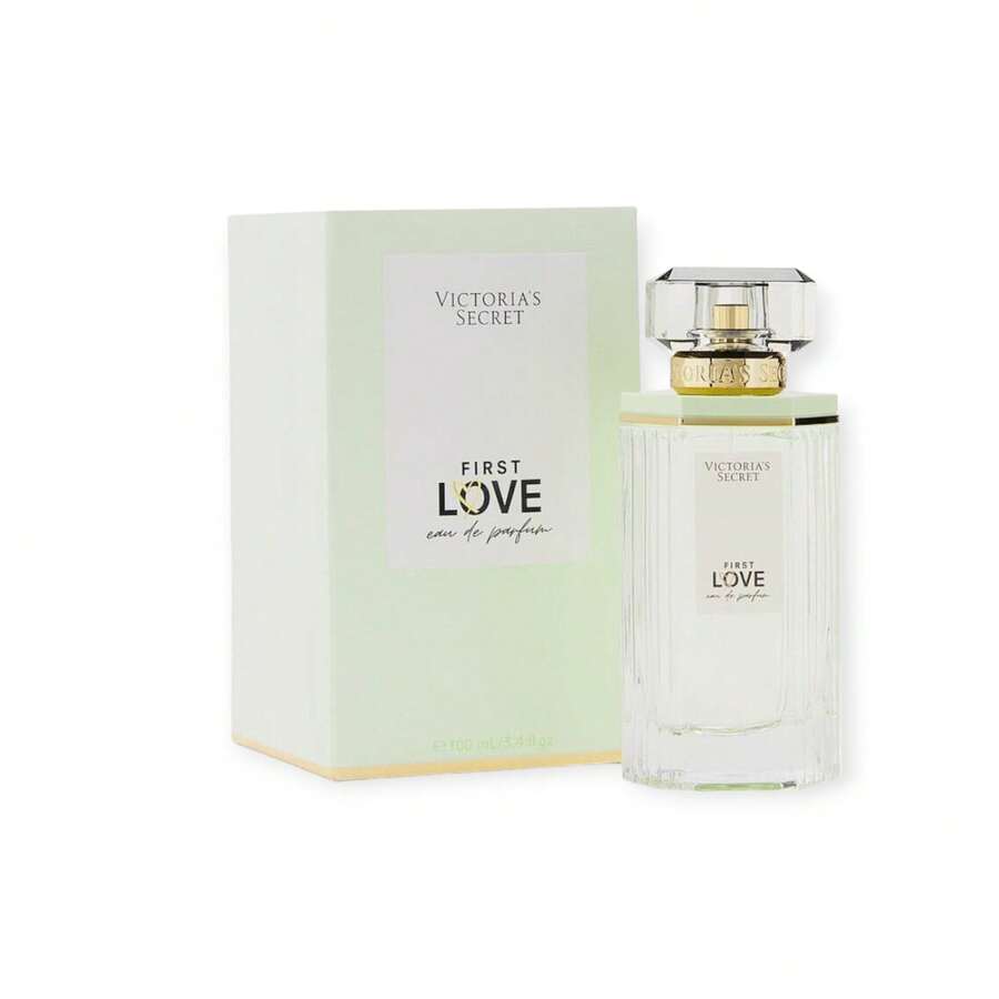 Victoria's Secret Victoria's Secret First Love Eau De Parfum Spray 3.4 ...
