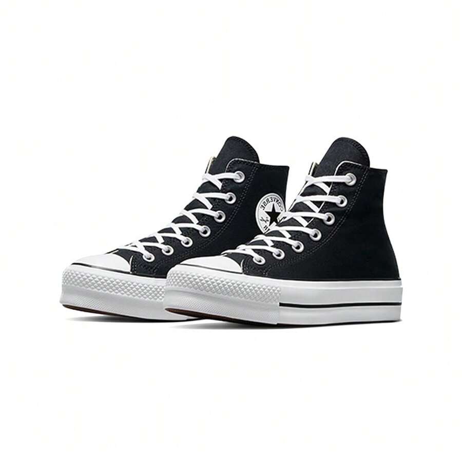 Converse WOMENS CHUCK TAYLOR LIFT HI | SHEIN USA