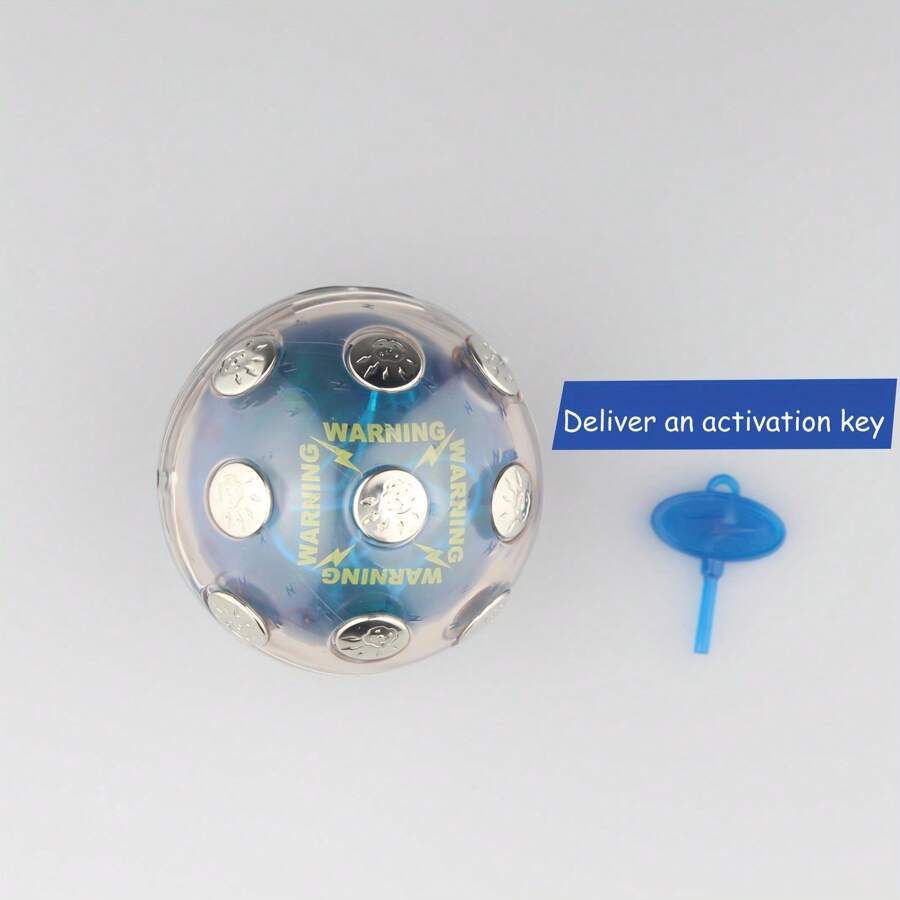 Electric Shock Ball Game - Hot Potato Fun For Parties And Pranks ...