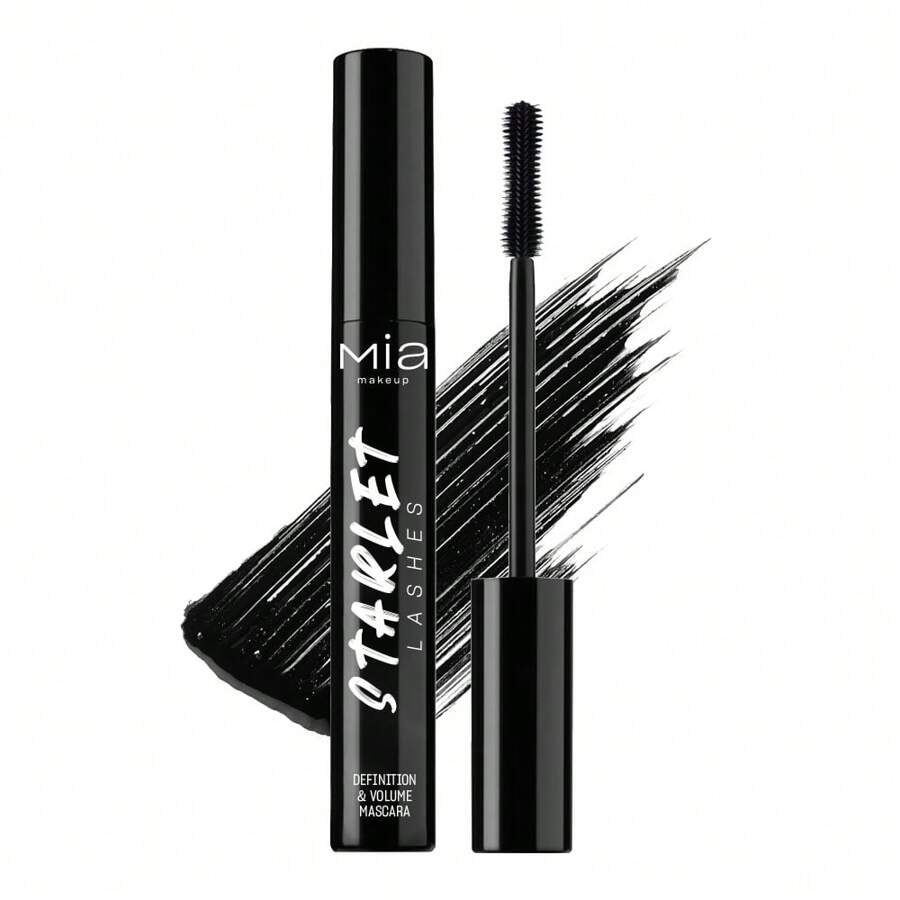 MIA MAKEUP STARLET LASHES MASCARA - Máscara de pestañas definición y ...