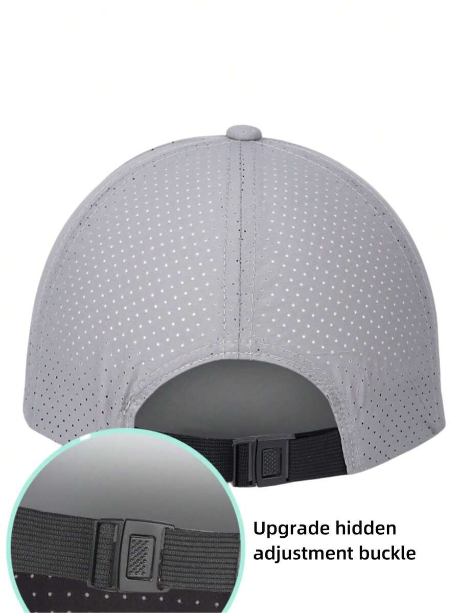 1pc Summer Lightweight Safety Helmet, Collision Resistant And ...