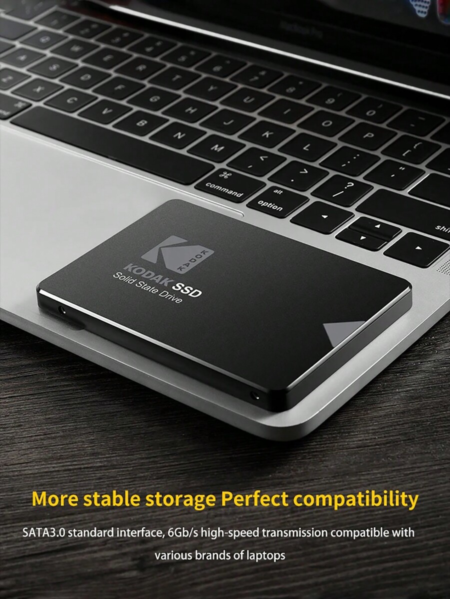 SATA3 SSD 128 gb 256 gb 512 gb 1 tb dysk twardy 2.5 szybki dysk twardy ...