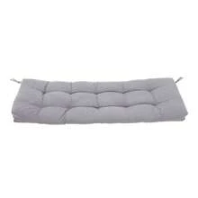 LIVINGANDHOME Living And Home Outdoor Patio Bench Seating Cushion,Swing ...
