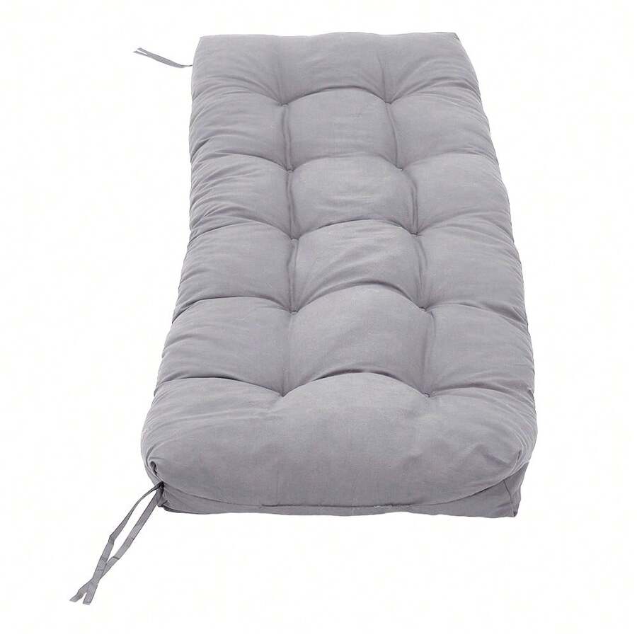 LIVINGANDHOME Living And Home Outdoor Patio Bench Seating Cushion,Swing ...