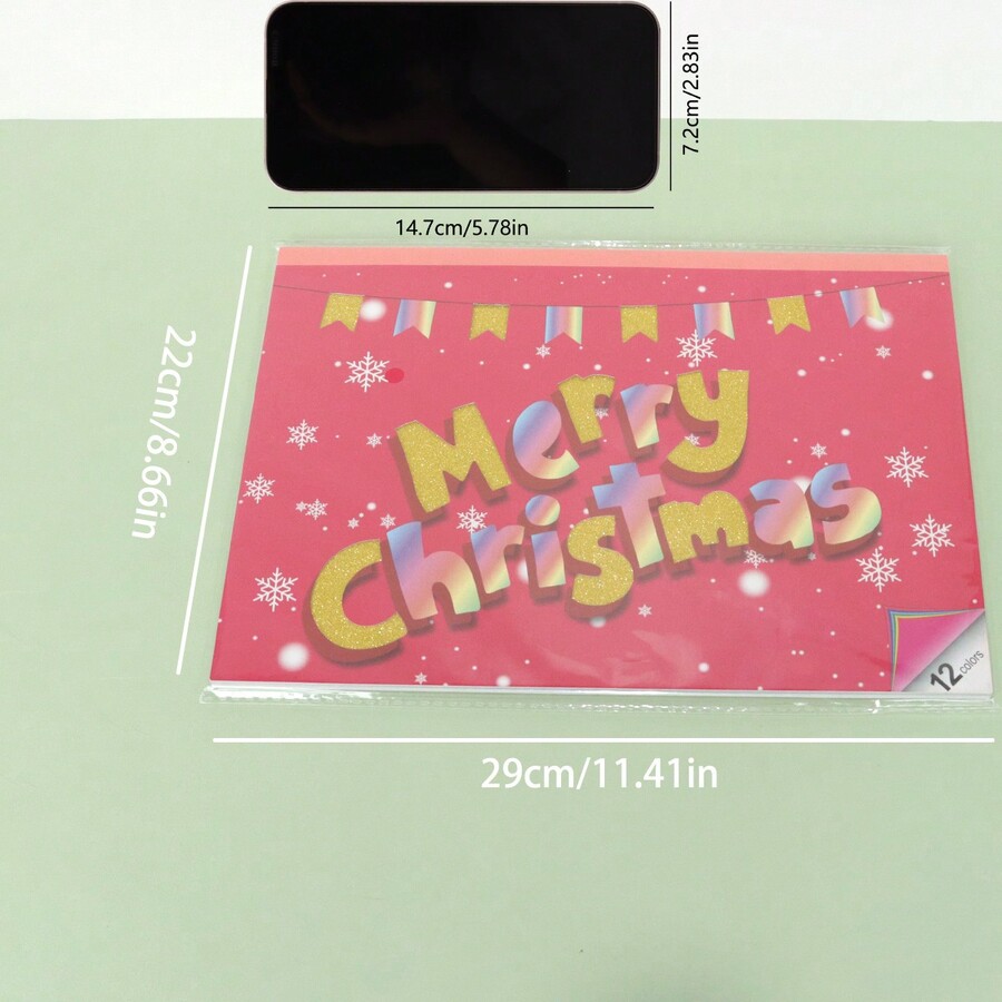 A4 Colored Handmade Hard Paper Cardstock Set For Paper Cutting | SHEIN USA