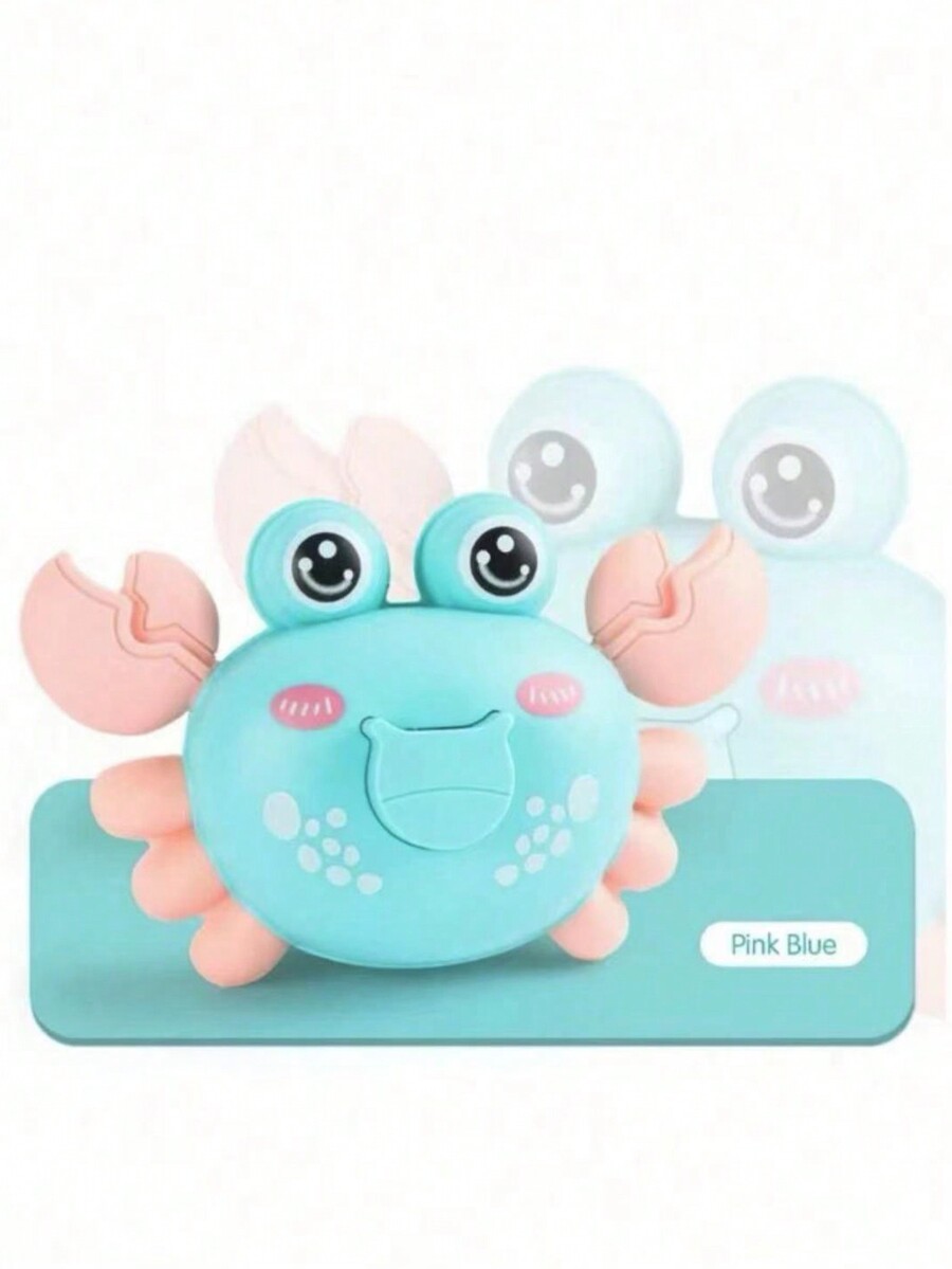 Door op de Clockwork Crab te drukken 0-3-6 maanden babyspeelgoed ...