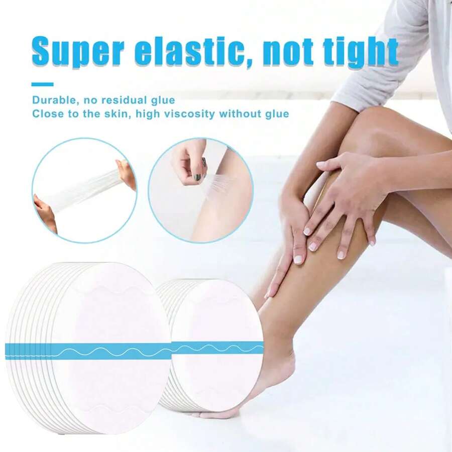 10/20pcs Anti-Friction Spandex Patches For Women's Inner Thighs And ...