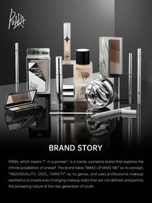 Piara Lengthening Gurling And Setting Mascara 6g | SHEIN USA