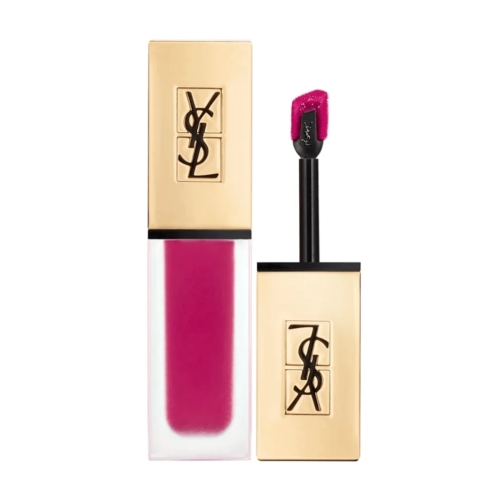 Yves Saint Laurent Tatouage Couture Liquid Matte Lip Stain - 03 Rose ...