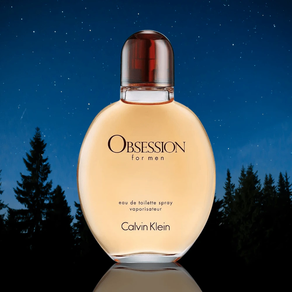 Calvin Klein Calvin Klein Obsession For Men 6.7 Oz EDT By Calvin Klein ...