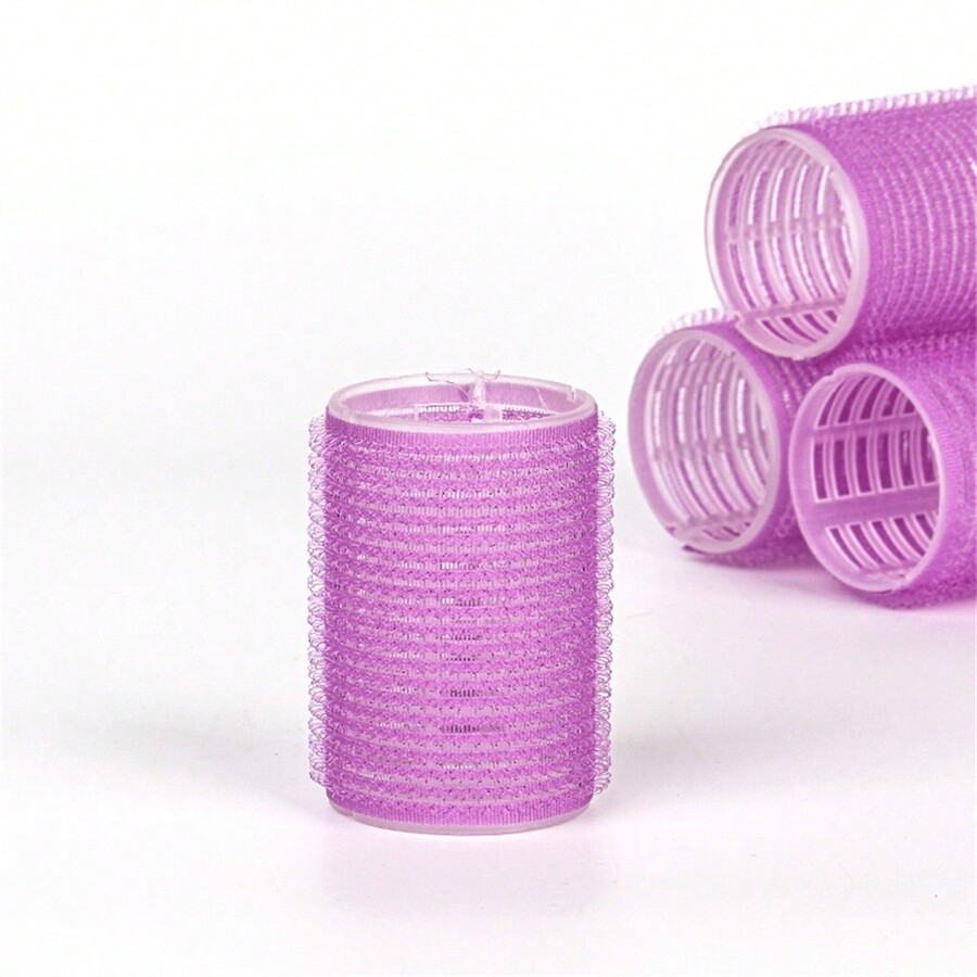 Self-Adhesive Hair Curling Tool Air Bangs Inward Curling Litchi Curls ...