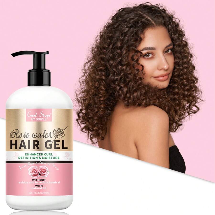Goiple Curl Defining Cream For Wavy Hair Anti-Frizz Curly Enhancer ...
