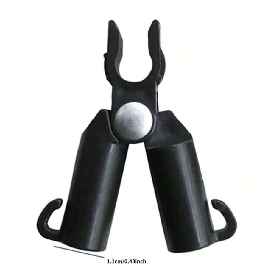 6pcs Plant Support Fastener For Clinging Vines & Creepers, Connector ...