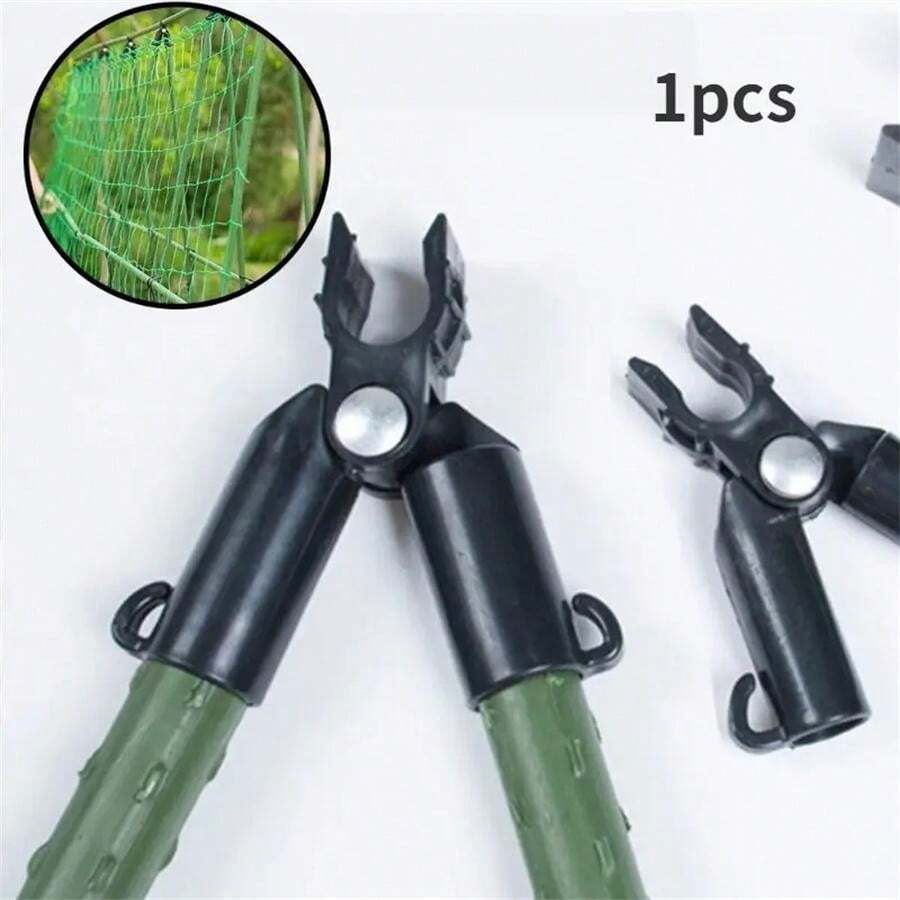 6pcs Plant Support Fastener For Clinging Vines & Creepers, Connector ...
