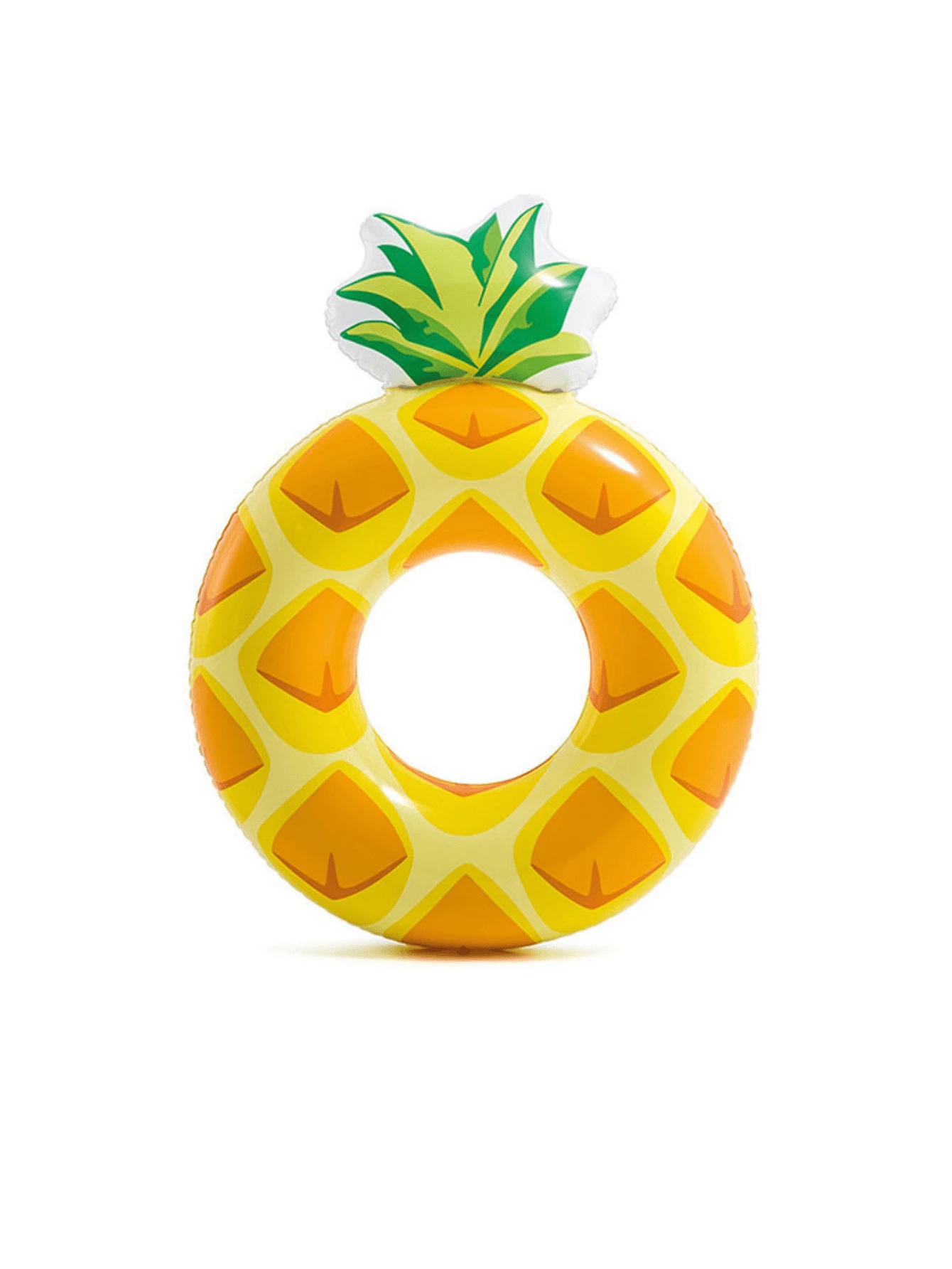 Inflatable Swimming Pool Pineapple Tube Swimming Ring Adult Inflatable ...