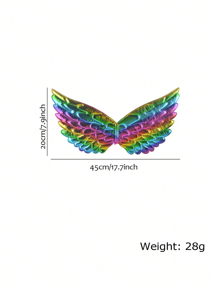 Costume Props: Colorful Wings, Butterfly Wings, Wings, Angel Wings ...