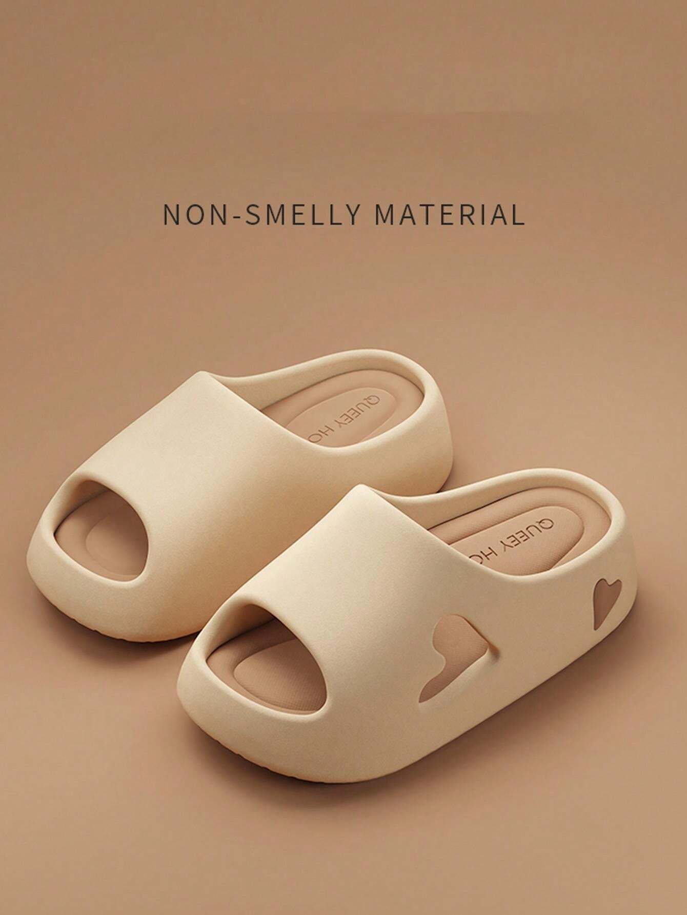 Women's Thick-Soled Indoor House Slippers, Summer 2024 New Height ...