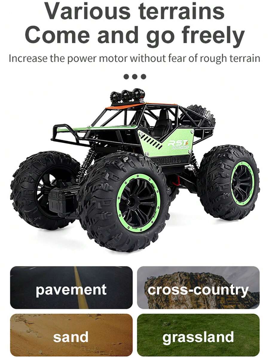 1pc Children Wireless Remote Control Rock Climbing Car, Rechargeable ...