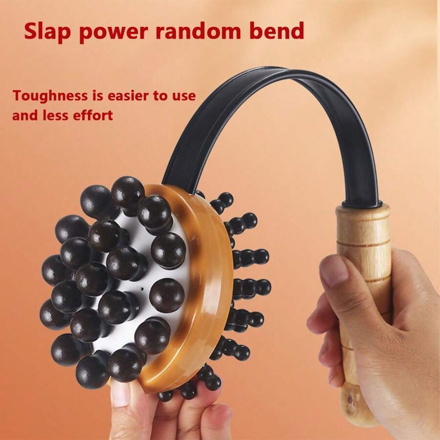 Meridian Beating Stick, ค้อนนวดร่างกายแบบเมจิกสำหรับหลัง ไหล่ และคอ ...