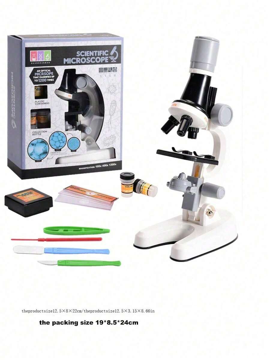 1set Children's Educational Optical Science Experiment Toy With ...