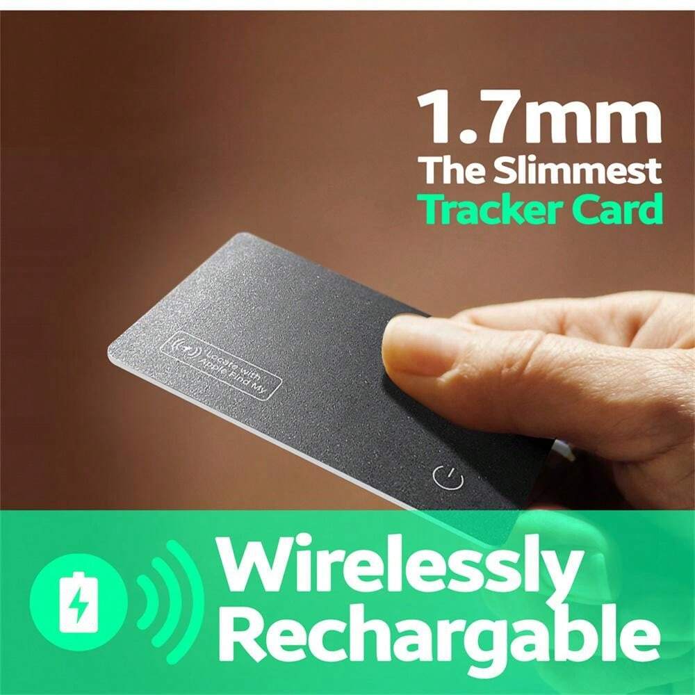 1 pieza Tarjeta rastreadora inteligente con GPS de ubicación de ...