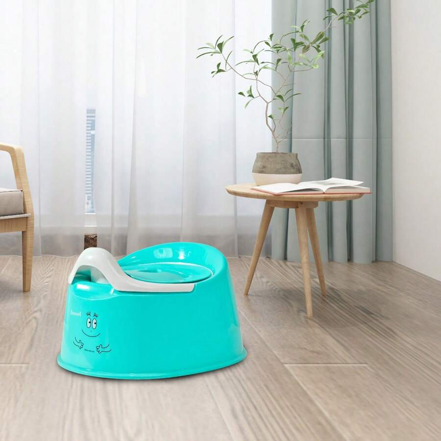 2-Piece Minimalist Child Toilet 9863 - Simple Potty Chair For Kids ...