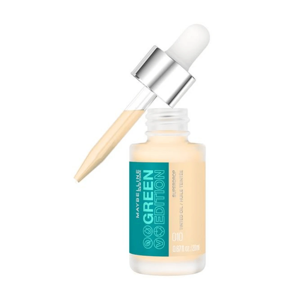 Maybelline New York Maybelline New York Green Edition Superdrop Tinted ...