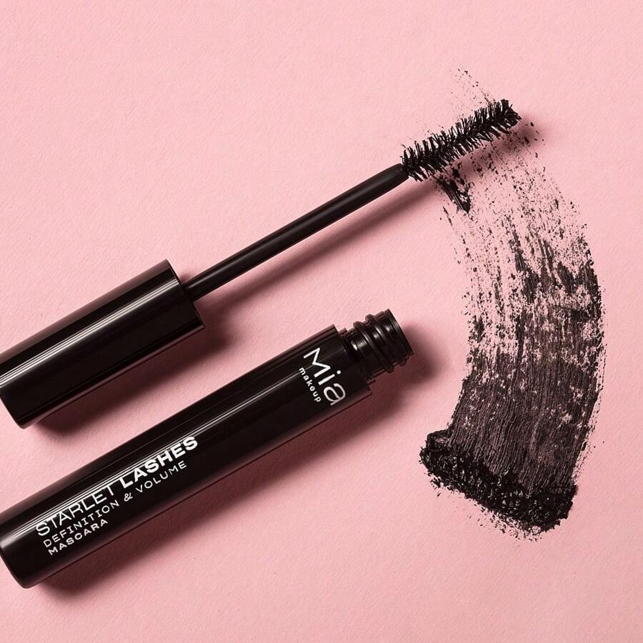 MIA MAKEUP STARLET LASHES MASCARA - Máscara de pestañas definición y ...