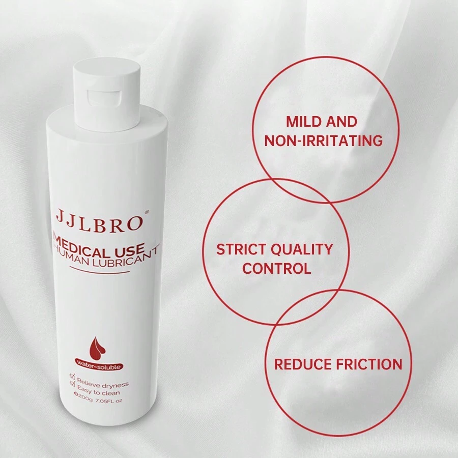 Extremely Moisturizing Synovial, Pleasant Body Lubricant, Long-Lasting ...