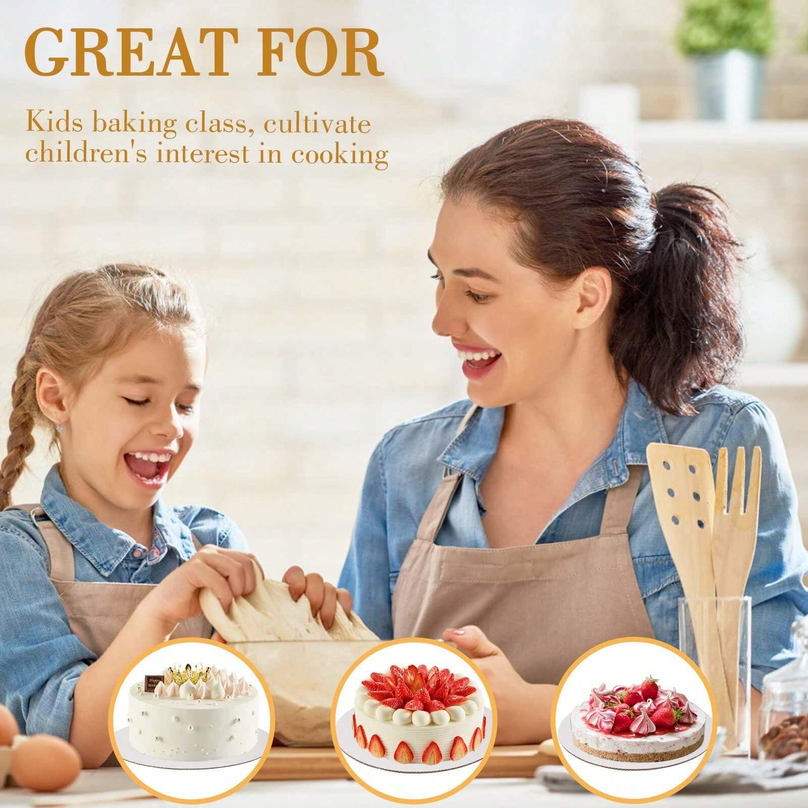 10 Piezas Bases de pastel redondas de 10 pulgadas, bases de pastel ...