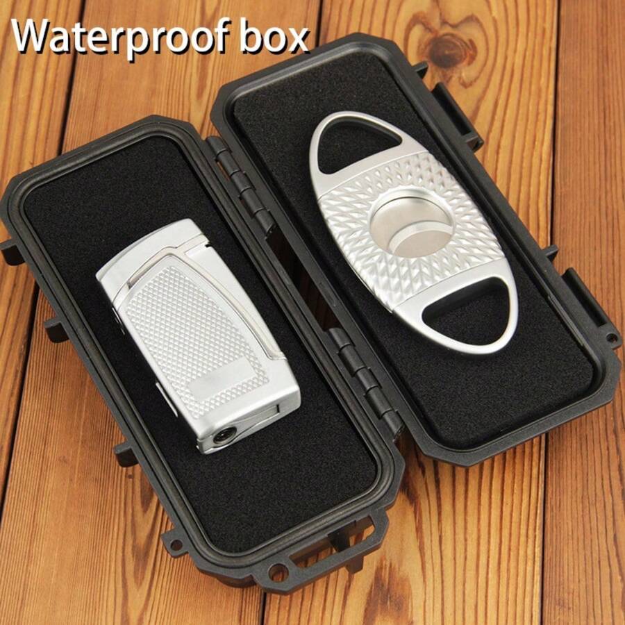 Caja táctica EDC - Caja de almacenamiento impermeable para herramientas ...