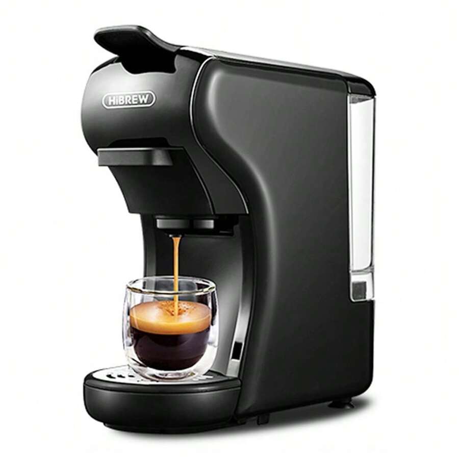 HIBREW Capsule Coffee Machine, Multi Capsule Coffee Maker, Espresso ...
