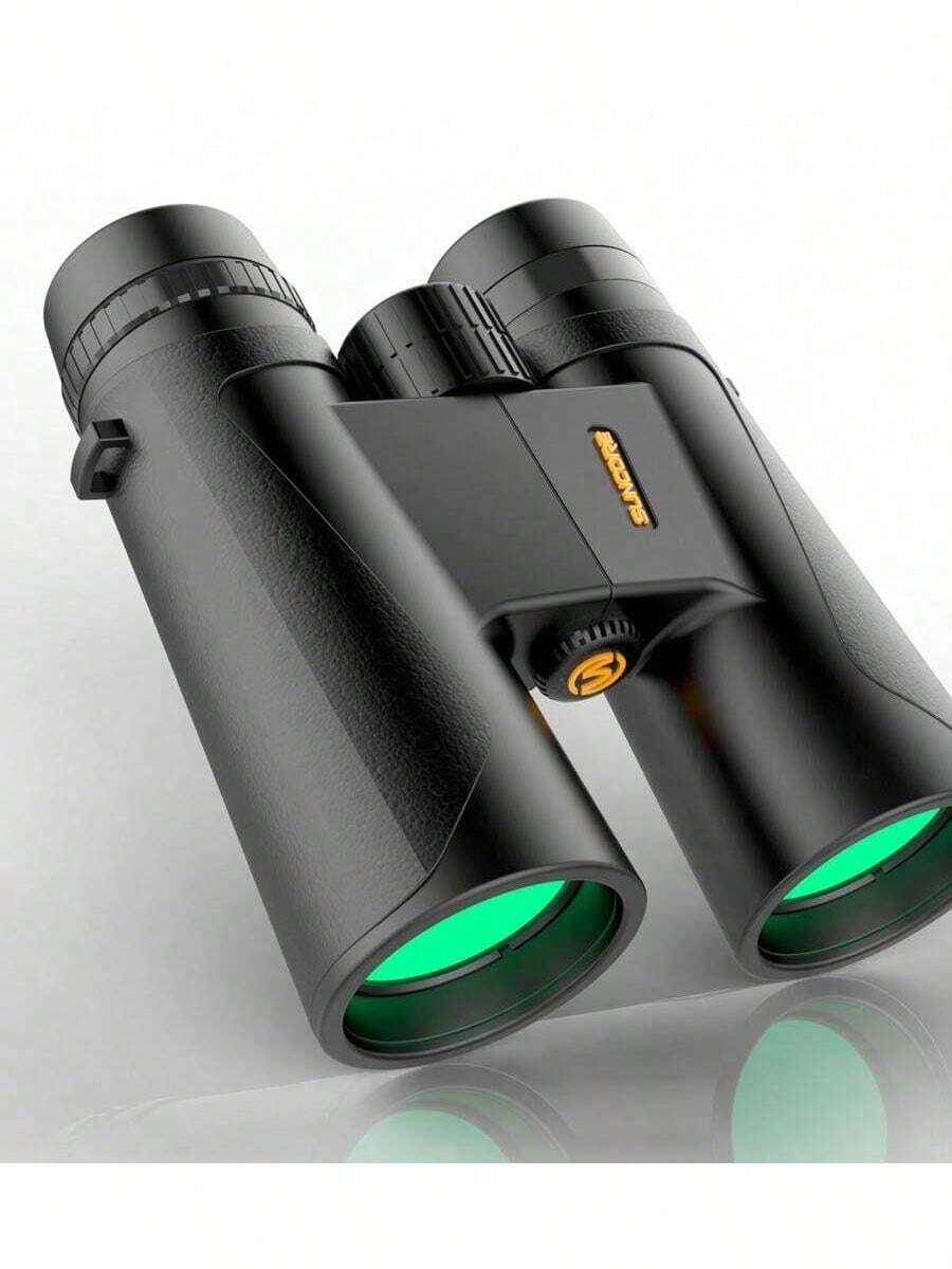 12X42 Professional HD Binoculars For Adults With Phone Adapter, High ...