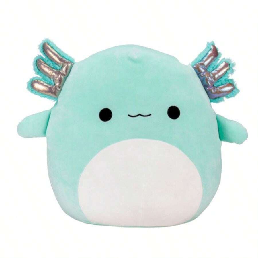 7.87in Onsosoyours Cute Axolotl Plush, Soft Stuffed Animal Axolotl ...