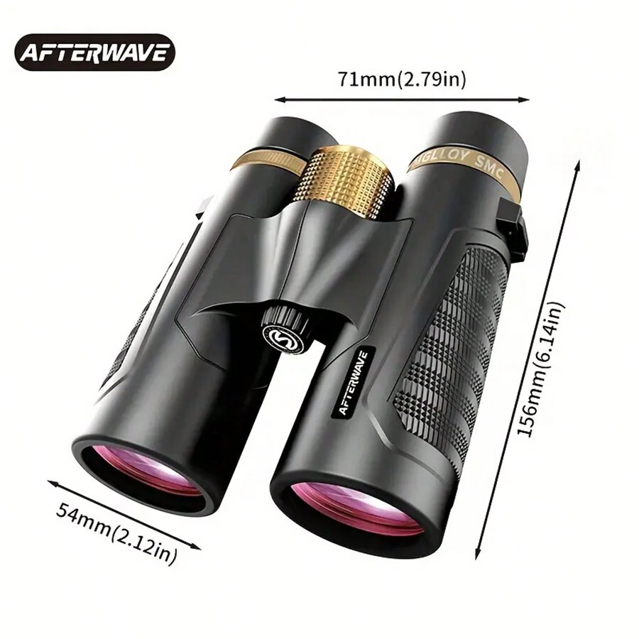 The Afterwave Powerful Binoculars With Nitrogen Filling, Ultra ...