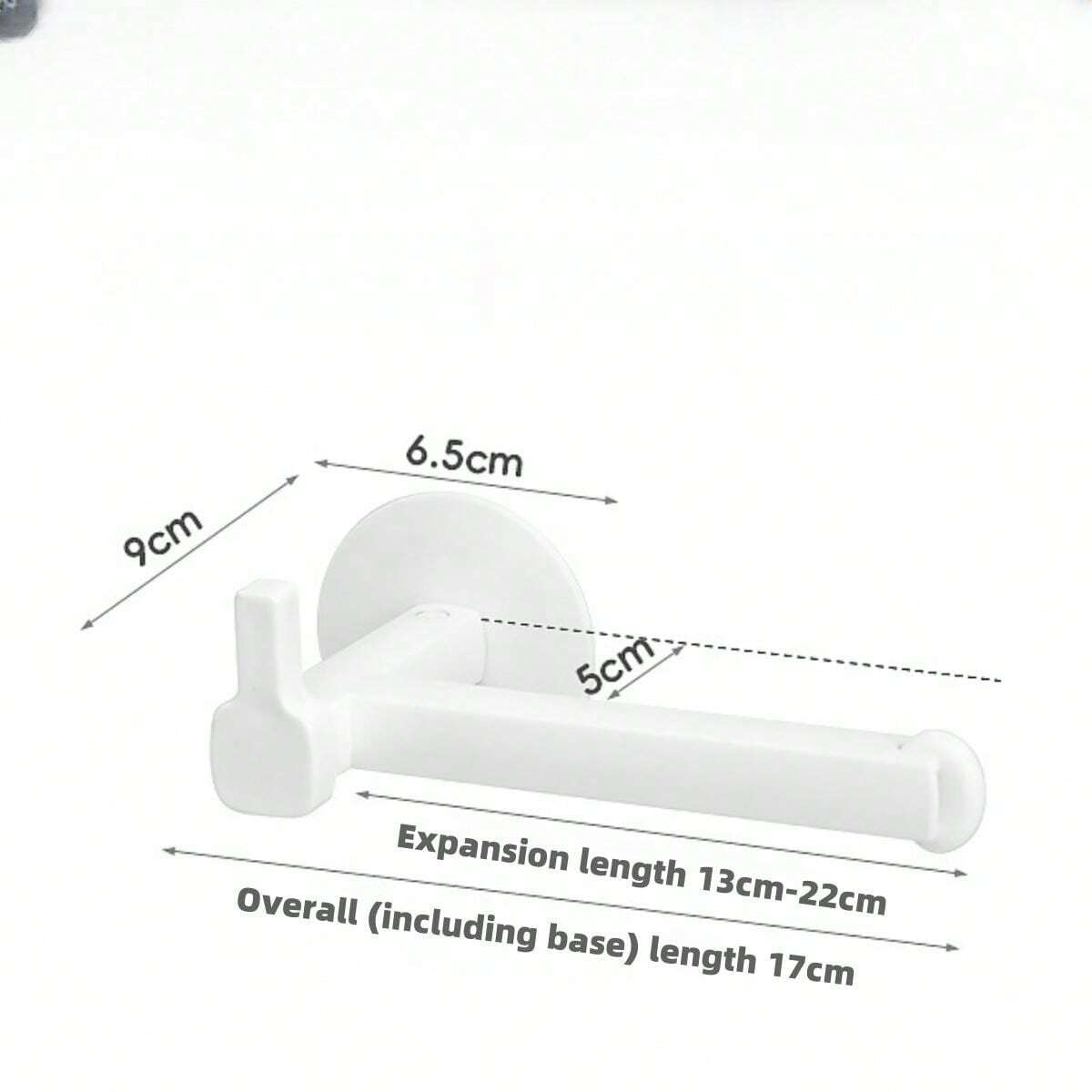 1 pieza Estante de almacenamiento para router y regleta de enchufes ...