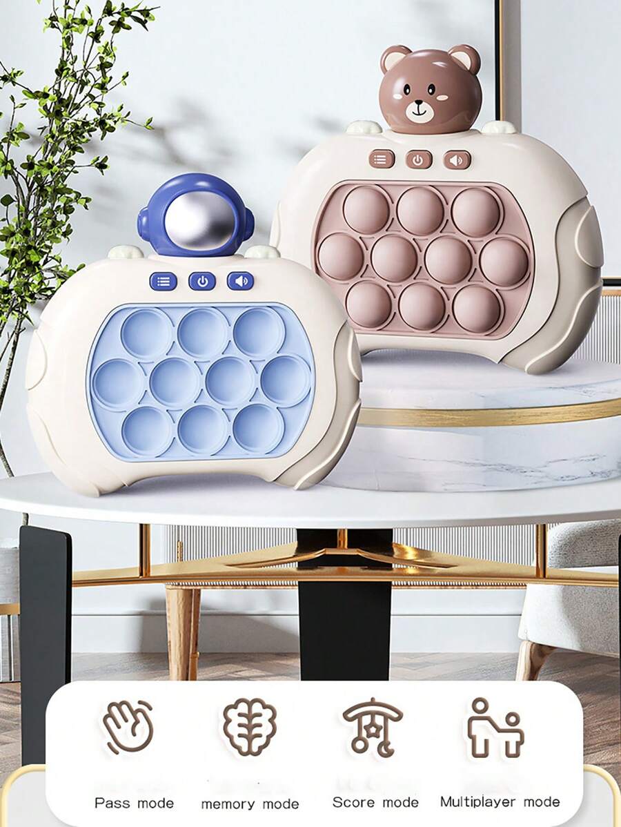 Kids Speed Push Game Console Breakthrough Decompression Game Upgraded ...