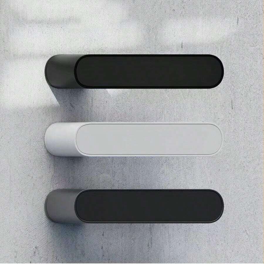1pc Minimalist Ecological Door Lock Bedroom Modern Minimalist Invisible ...