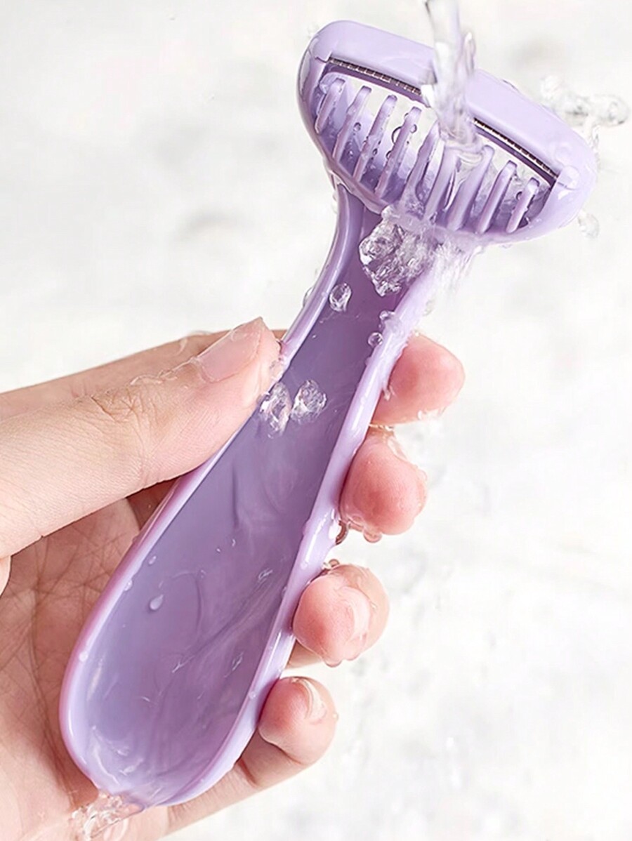 1 pieza Nueva máquina de rasurar de seda, raspador de piel, recorte ...