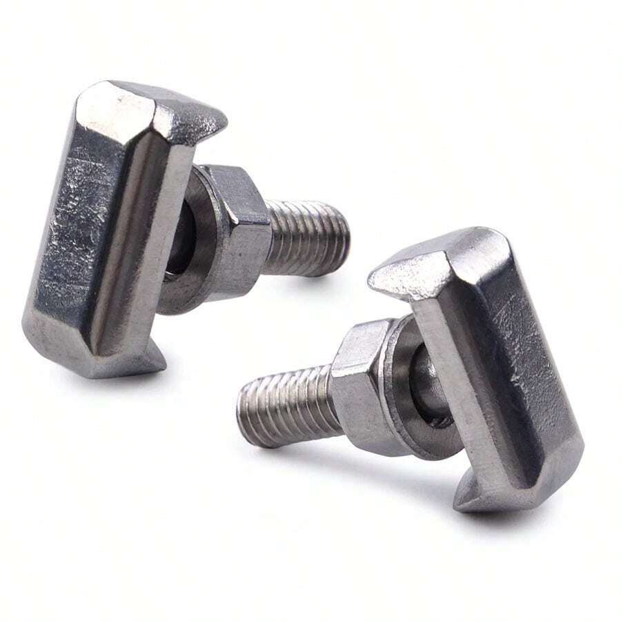 2Pcs T-Bolt Battery Connector Terminal For Audi Vw Bmw Volvo Skoda ...