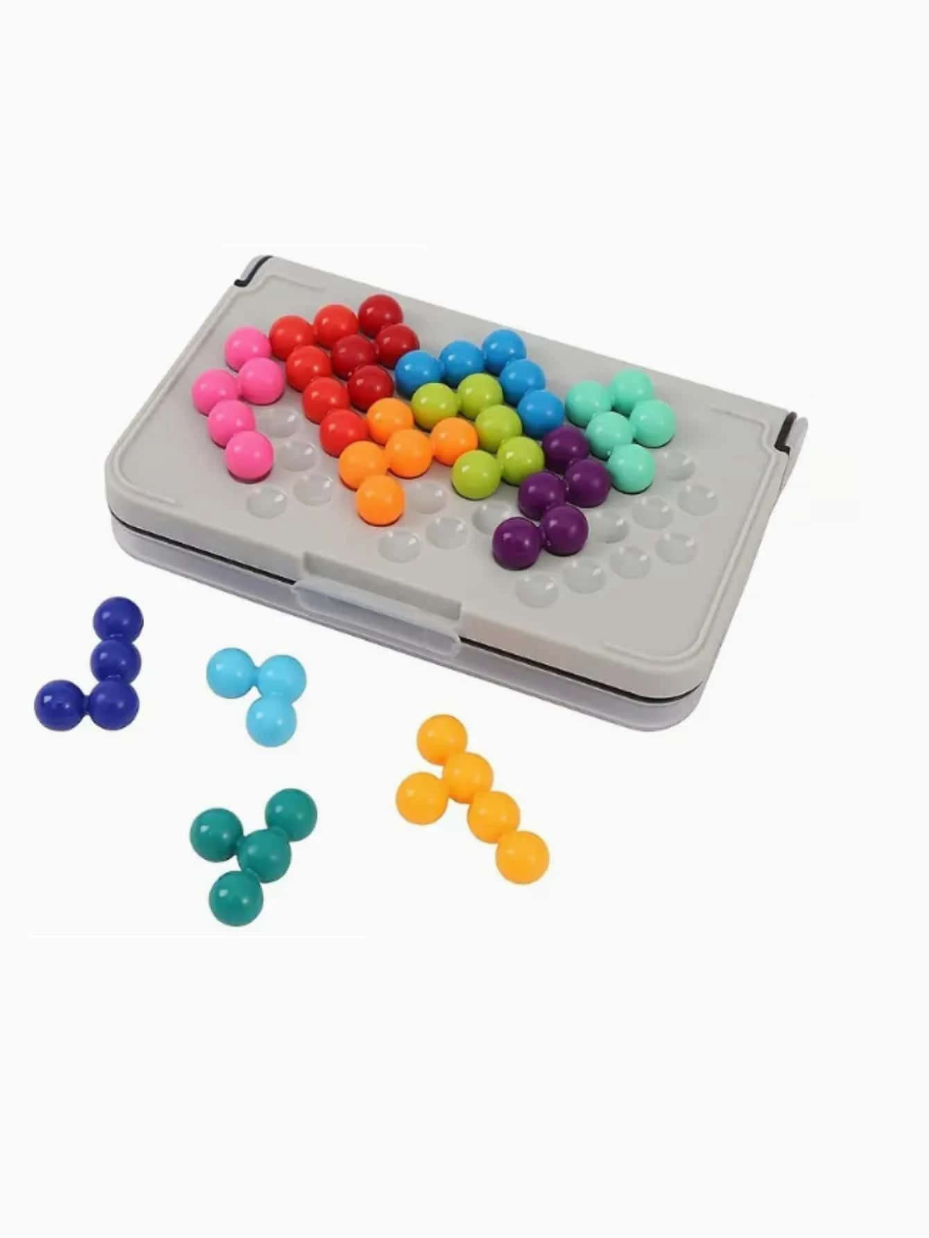 3D Puzzle Game With 120 Levels Of Fun Brain Teasers - Easter Basket ...