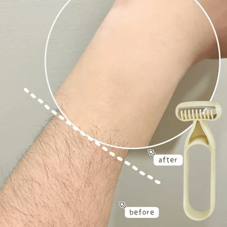 Women Safety Razor Blades Body Face Leg Armpit Bikini Razors Blade ...