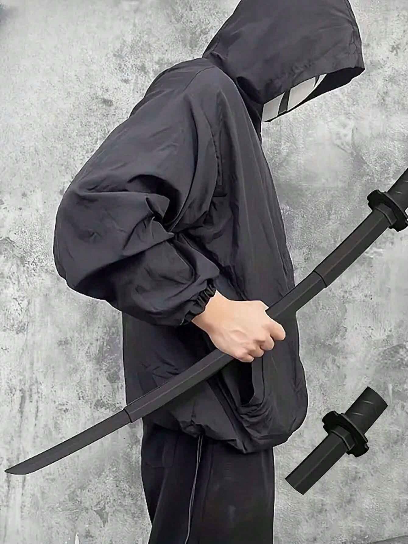 Réplica de espada Cool Katana Anime - Duradera y retráctil, con ...